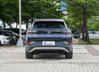 China Electric Vehicle New Energy VW ID.4 CROZZ EV New Car Automatic Competitive for sale