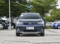 China Electric Vehicle New Energy VW ID.4 CROZZ EV New Car Automatic Competitive for sale