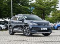 China Electric Vehicle New Energy VW ID.4 CROZZ EV New Car Automatic Competitive for sale