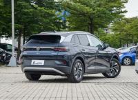 China Electric Vehicle New Energy VW ID.4 CROZZ EV New Car Automatic Competitive for sale