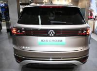 China Intelligent Technology Customizable Electric Vehicle Car Pure New Energy VW ID.6 CROZZ New Car for sale