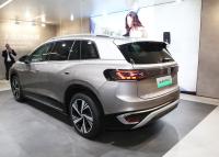 China Intelligent Technology Customizable Electric Vehicle Car Pure New Energy VW ID.6 CROZZ New Car for sale