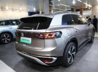China Intelligent Technology Customizable Electric Vehicle Car Pure New Energy VW ID.6 CROZZ New Car for sale