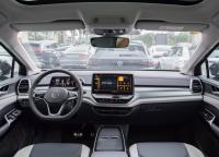 China VW ID.6 480Km 5 Doors 7 Seats SUV EV New Car Smart Sport Automotive Motor Power for sale