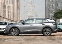 China Made In China Export Luxury VW ID.4 X 480Km 5 Doors 5 Seats SUV 170Ps 125Kw 310Nm New Car for sale