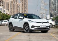 China Fast Ship Smart Sport Automotive Motor Power Electric Vehicle Car Pure New Energy VW ID.4 X New Car for sale