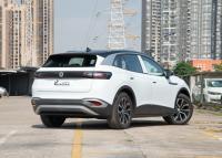 China Fast Ship Smart Sport Automotive Motor Power Electric Vehicle Car Pure New Energy VW ID.4 X New Car for sale