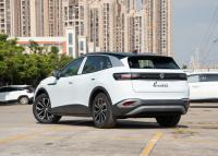 China Fast Ship Smart Sport Automotive Motor Power Electric Vehicle Car Pure New Energy VW ID.4 X New Car for sale