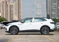 China Fast Ship Smart Sport Automotive Motor Power Electric Vehicle Car Pure New Energy VW ID.4 X New Car for sale
