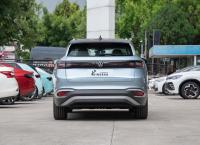 China High Speed Sport Electric Vehicle Car Pure New Energy VW ID.6 X 480Km EV New Car for sale