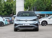 China High Speed Sport Electric Vehicle Car Pure New Energy VW ID.6 X 480Km EV New Car for sale