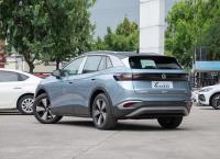China High Speed Sport Electric Vehicle Car Pure New Energy VW ID.6 X 480Km EV New Car for sale