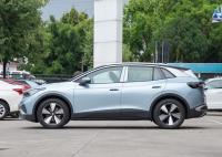 China High Speed Sport Electric Vehicle Car Pure New Energy VW ID.6 X 480Km EV New Car for sale