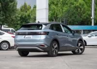 China High Speed Sport Electric Vehicle Car Pure New Energy VW ID.6 X 480Km EV New Car for sale