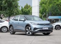 China High Speed Sport Electric Vehicle Car Pure New Energy VW ID.6 X 480Km EV New Car for sale