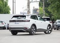 China 2024 OEM Export Luxury VW ID.6 X 5 Doors 7 Seats SUV 180Ps 132Kw 310Nm Car for sale