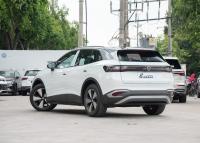 China 2024 OEM Export Luxury VW ID.6 X 5 Doors 7 Seats SUV 180Ps 132Kw 310Nm Car for sale