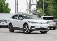China 2024 OEM Export Luxury VW ID.6 X 5 Doors 7 Seats SUV 180Ps 132Kw 310Nm Car for sale