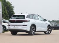 China Competitive Automobile New Version Electric Vehicle Car Pure New Energy VW ID.6 X EV New Car for sale