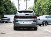 China Motor Power Automatic Electric Vehicle Car Pure New Energy VW ID.6 X SUV New Car for sale