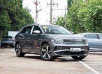 China Motor Power Automatic Electric Vehicle Car Pure New Energy VW ID.6 X SUV New Car for sale
