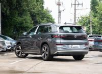 China Motor Power Automatic Electric Vehicle Car Pure New Energy VW ID.6 X SUV New Car for sale