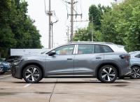 China Motor Power Automatic Electric Vehicle Car Pure New Energy VW ID.6 X SUV New Car for sale