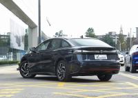 China Intelligent Technology Pure New Energy VW ID.7 VIZZION 642Km Sedan EV New Car for sale
