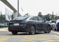 China Intelligent Technology Pure New Energy VW ID.7 VIZZION 642Km Sedan EV New Car for sale