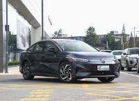 China Intelligent Technology Pure New Energy VW ID.7 VIZZION 642Km Sedan EV New Car for sale