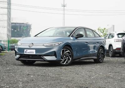 China 5 Seat Hatchback Electric Car with 150Kw Permanent Magnet Synchronous Battery Car for sale