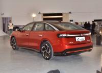 China Smart Sport Automotive Motor Power Electric Vehicle Car VW ID.7 VIZZION EV New Car for sale