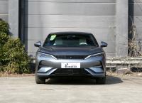 China Export Luxury Electric Vehicle Car Pure New Energy BYD Song L EV 5 Doors 5 Seats SUV Car for sale