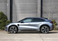 China Export Luxury Electric Vehicle Car Pure New Energy BYD Song L EV 5 Doors 5 Seats SUV Car for sale