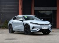 China Electric Vehicle Car Pure New Energy BYD Song L EV SUV Car for sale