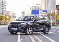 China 2026 ODM Good Condition Geely Car EV 5 Door 6 7 Seat SUV Gasoline Petrol New Car for sale