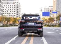 China 2026 ODM Good Condition Geely Car EV 5 Door 6 7 Seat SUV Gasoline Petrol New Car for sale