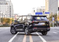 China 2026 ODM Good Condition Geely Car EV 5 Door 6 7 Seat SUV Gasoline Petrol New Car for sale