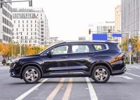 China 2026 ODM Good Condition Geely Car EV 5 Door 6 7 Seat SUV Gasoline Petrol New Car for sale