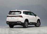 China Intelligent Technology Factory Sport Automatic Geely Car 5 Door 7 Seat SUV 2.0T 218Ps 160Kw 325Nm Oil Fuel New Car for sale