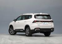China Intelligent Technology Factory Sport Automatic Geely Car 5 Door 7 Seat SUV 2.0T 218Ps 160Kw 325Nm Oil Fuel New Car for sale
