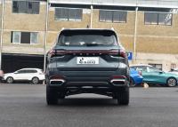 China New Version Personal Adult Geely Car SUV Gasoline Petrol Oil Fuel 2 WD Car for sale