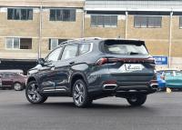 China New Version Personal Adult Geely Car SUV Gasoline Petrol Oil Fuel 2 WD Car for sale
