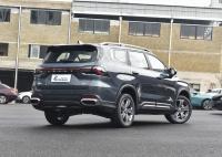 China New Version Personal Adult Geely Car SUV Gasoline Petrol Oil Fuel 2 WD Car for sale