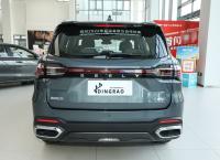 China Geely Car 5 Door 7 Seat SUV 2.0T Gasoline Petrol Oil Fuel New Car for sale