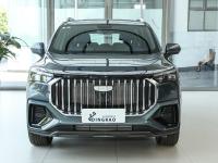 China Geely Car 5 Door 7 Seat SUV 2.0T Gasoline Petrol Oil Fuel New Car for sale