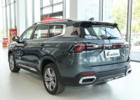 China Geely Car 5 Door 7 Seat SUV 2.0T Gasoline Petrol Oil Fuel New Car for sale