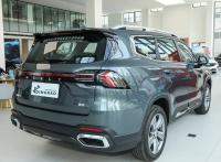 China Geely Car 5 Door 7 Seat SUV 2.0T Gasoline Petrol Oil Fuel New Car for sale