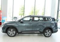 China Geely Car 5 Door 7 Seat SUV 2.0T Gasoline Petrol Oil Fuel New Car for sale