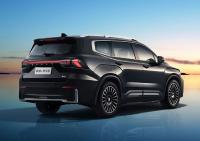 China High Speed Geely Car SUV 2.0T 218Ps 160Kw 325Nm Gasoline Petrol Fuel New Car for sale